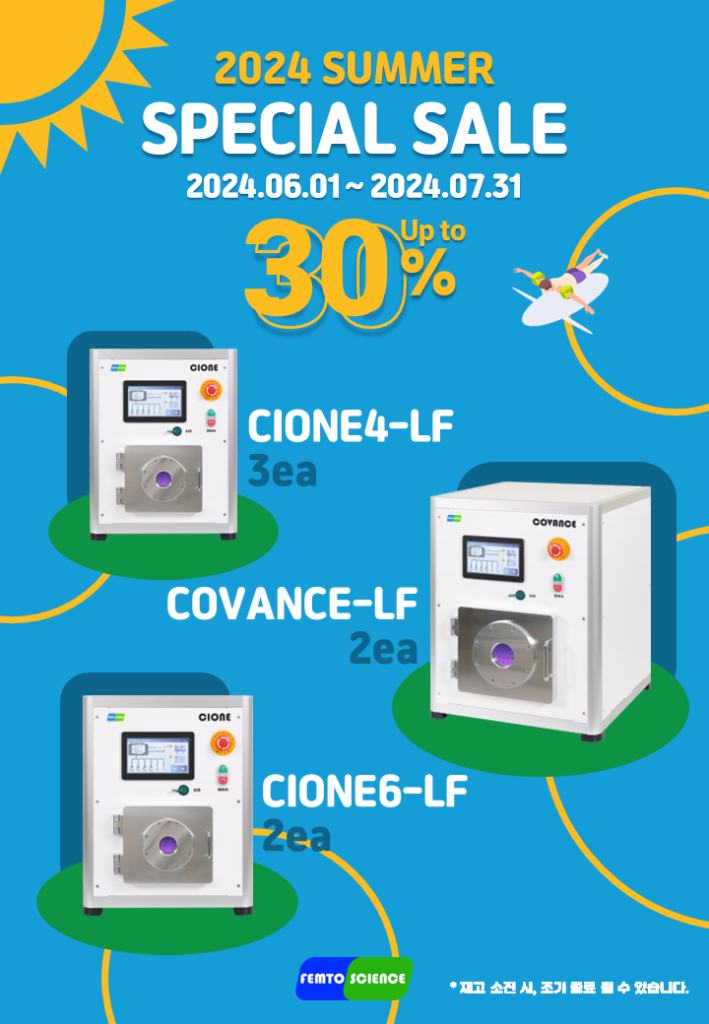 COVANCE-RF - FEMTO SCIENCE
